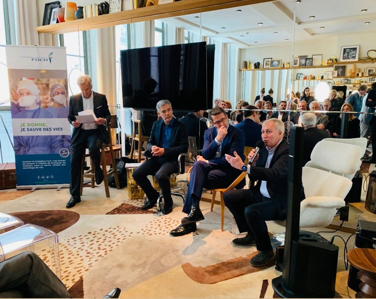 KERTIOS CONSULTING'S CONTRIBUTION TO THE IA & HEALTH CONFERENCE ...